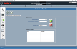 Présentation de Bosch Diagnostic Tool